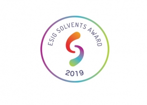 ESIG Solvents Award 2019 now open for entries - Chemical Industry Journal