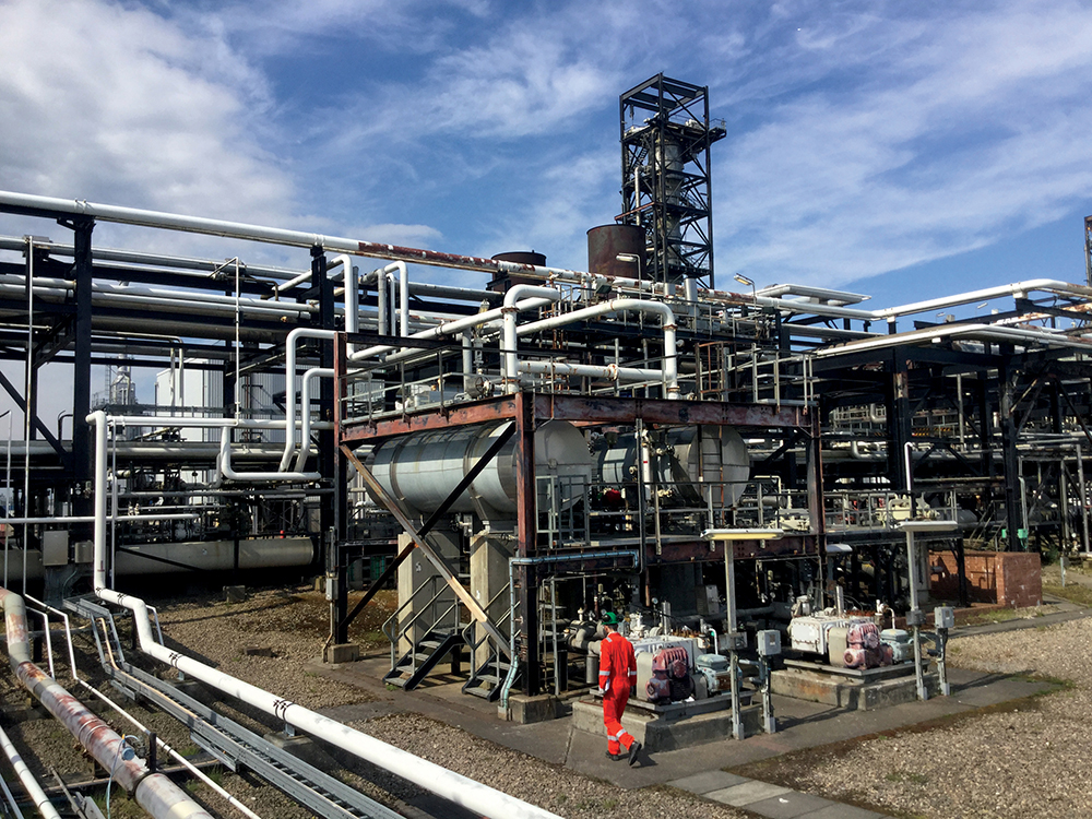 Process Safety - Chemical Industry Journal