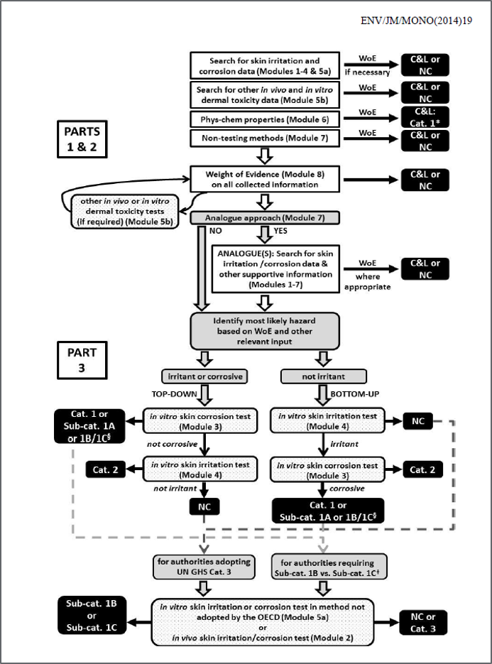 YOUR GUIDE TO IN VITRO SKIN CORROSION TESTING - Chemical Industry Journal