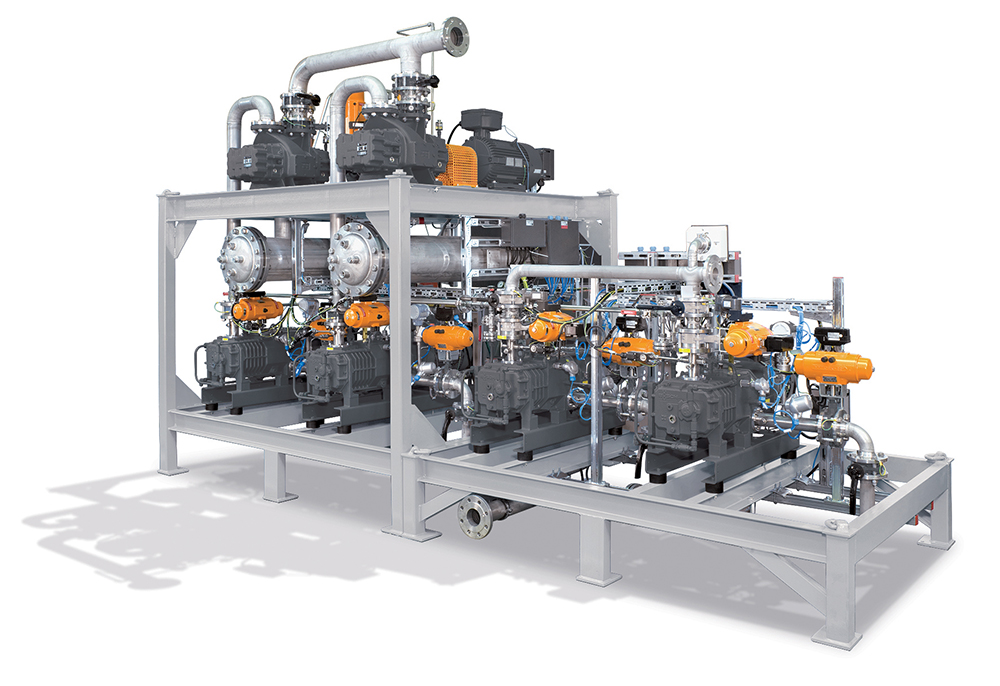 Vacuum System - Chemical Industry Journal