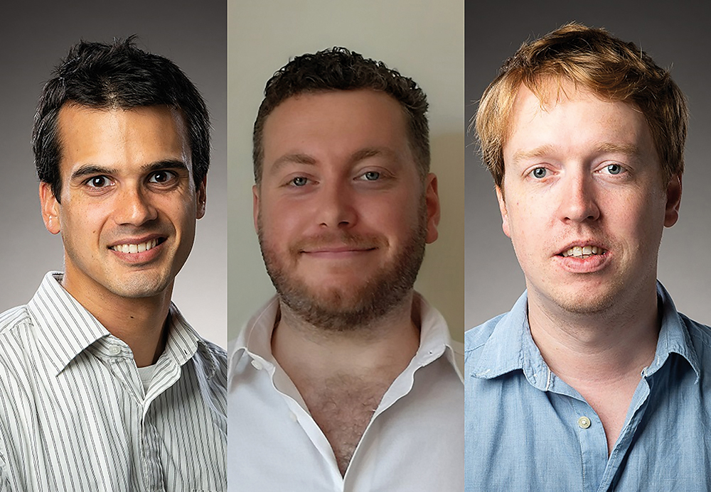 Alex OMalley Jack Williams and Simon Freakley copy - Chemical Industry ...