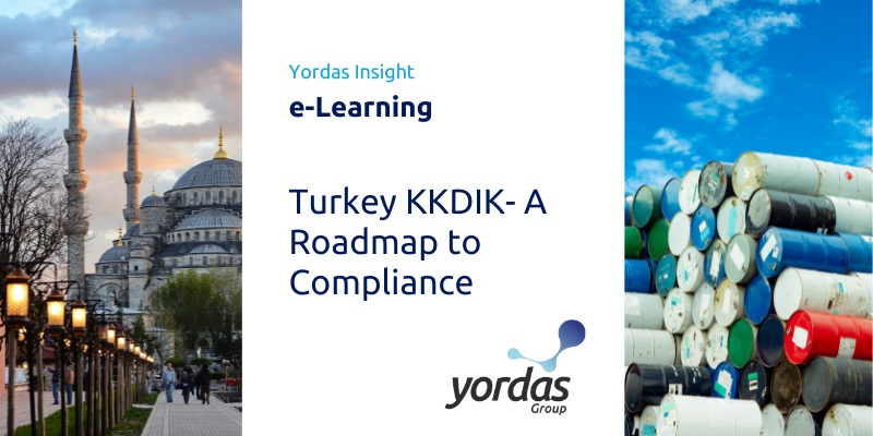 KKDIK-A Roadmap to Compliance - Chemical Industry Journal