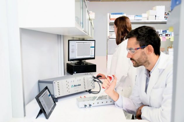 Metrohm DropSens presents a multi-channel instrument to boost user ...