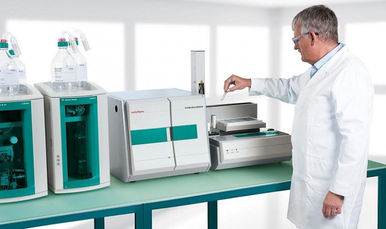 Adsorbable organically bound halogens analysis as per new DIN 38409-59 ...