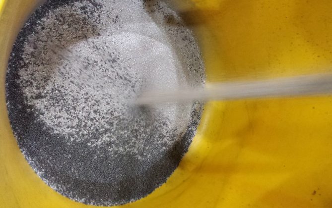 Novel and Unique Method to Predict and Manage Segregation of free ...