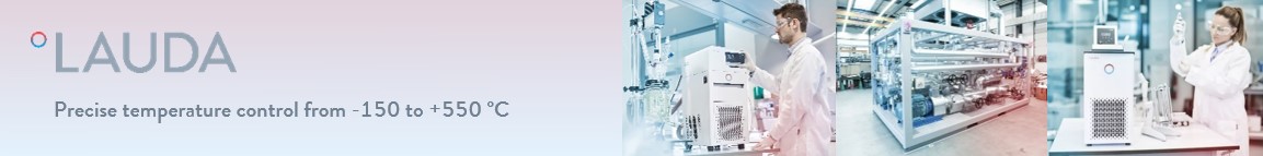 Lauda banner - Chemical Industry Journal