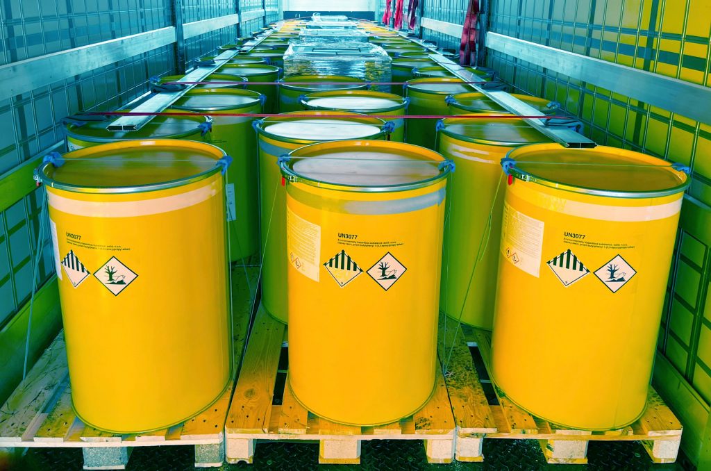 NAVIGATING THE COMPLEX WORLD OF CHEMICAL LABELLING: TIPS AND SOLUTIONS ...