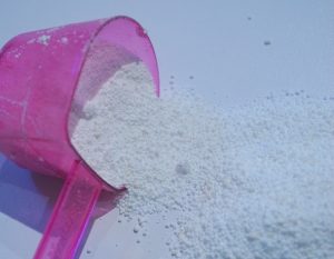 Caking and Lump Formation of Powders and Bulk Solids - Chemical ...