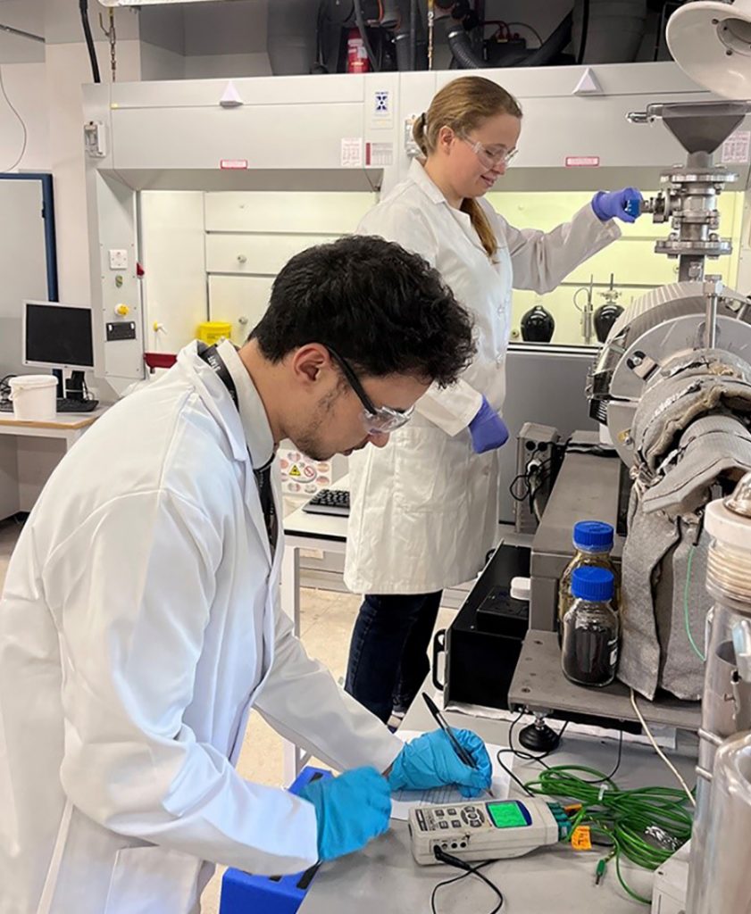 Low carbon, big impact: Making the most of biowaste - Chemical Industry ...