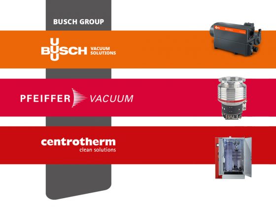Three Strong Brands Form the Global Busch Group - Chemical Industry Journal