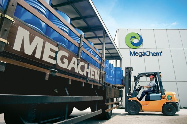 MegaChem (UK) Ltd: your trusted partner for all chemical and ingredient ...