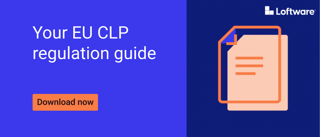 Stay Compliant: Your Free EU CLP Infographic - Chemical Industry Journal